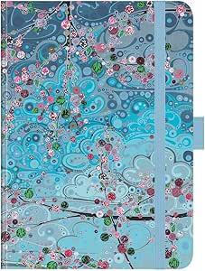 Premium Timer Big "Sky" 2025: Hochwertiger Buchkalender. Terminplaner ...