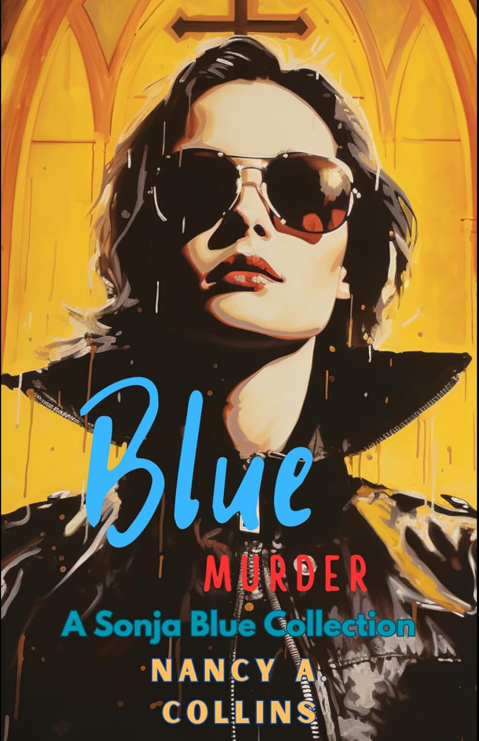 Amazon.com: Blue Murder: A Sonja Blue Collection: 9798867293598 ...
