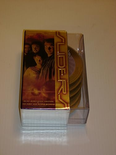 Amazon.com: Sliders: The First and Second Seasons : Jerry O'Connell ...