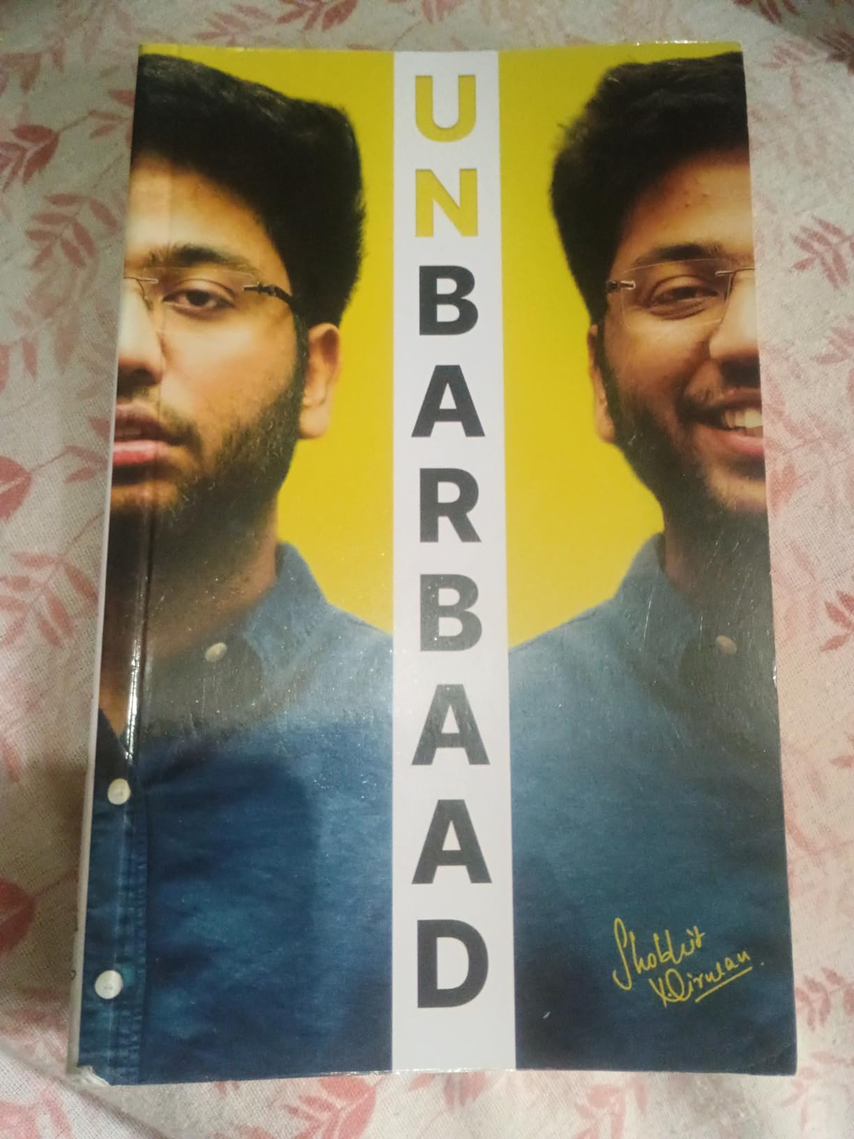 Unbarbaad : For Those Who Feel Lost by Shobhit Nirwan eBook : Shobhit ...