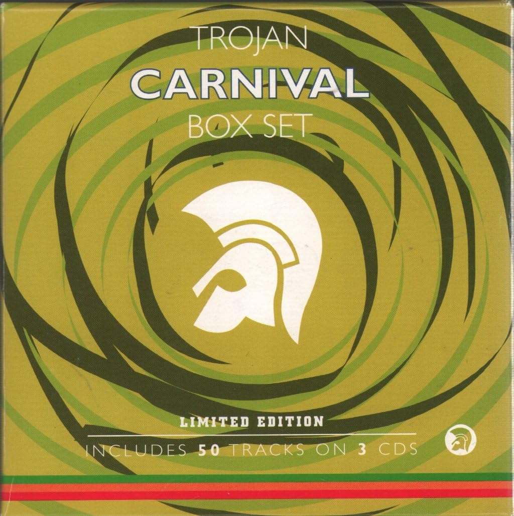 Trojan Carnival Box Set - Various: Amazon.de: Musik