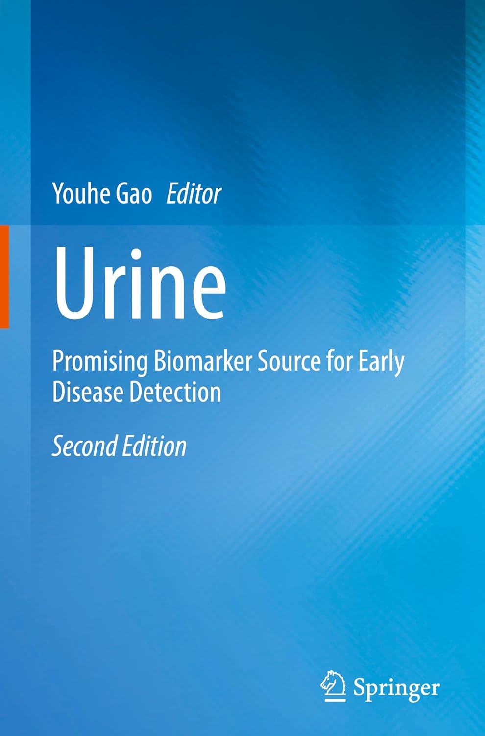 Urine: Promising Biomarker Source for Early Disease Detection : Gao ...