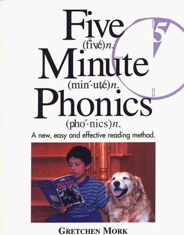 Buy Five Minute Phonics Book Online at Low Prices in India | Five ...