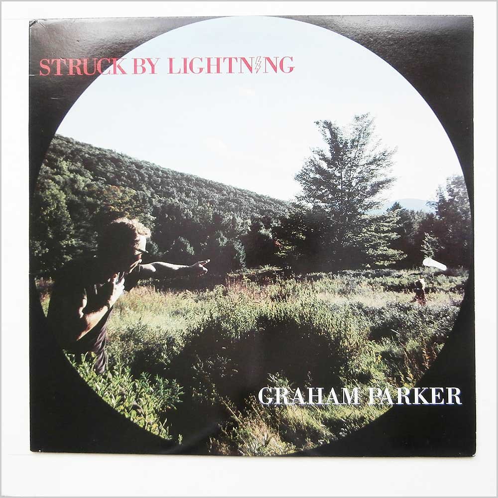 Graham Parker - Struck By Lightning [12 inch Analog] - Amazon.com Music