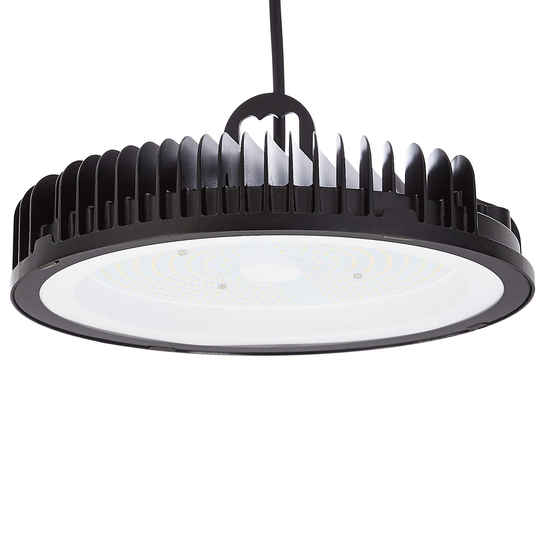 AmazonCommercial LED ECO UFO High Bay 200 Watt 30000 Hours Dimmable
