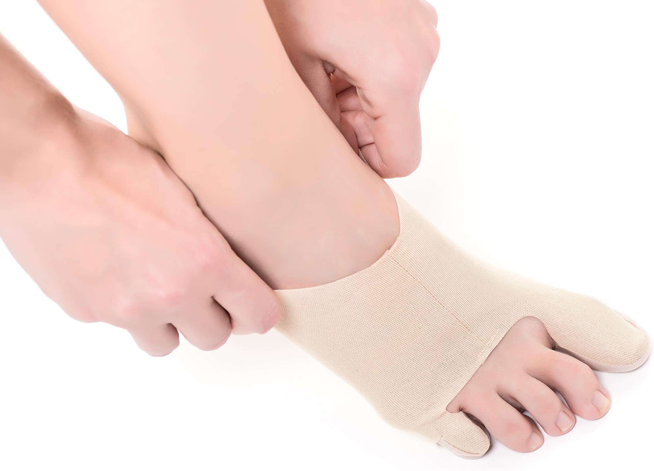 Amazon.com: COMNICO Tailor's Bunion Shield Spacers, 8PCS Bunion Cushion ...