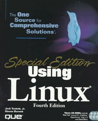 Using Linux: Special Edition (Special Edition Using): Amazon.co.uk ...
