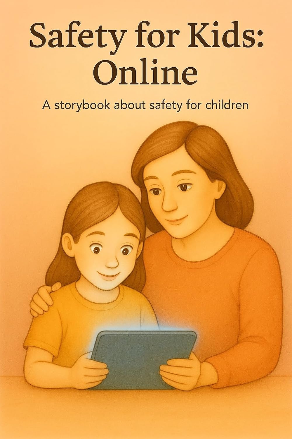 Safety for Kids: Online: A storybook about internet safety for children ...