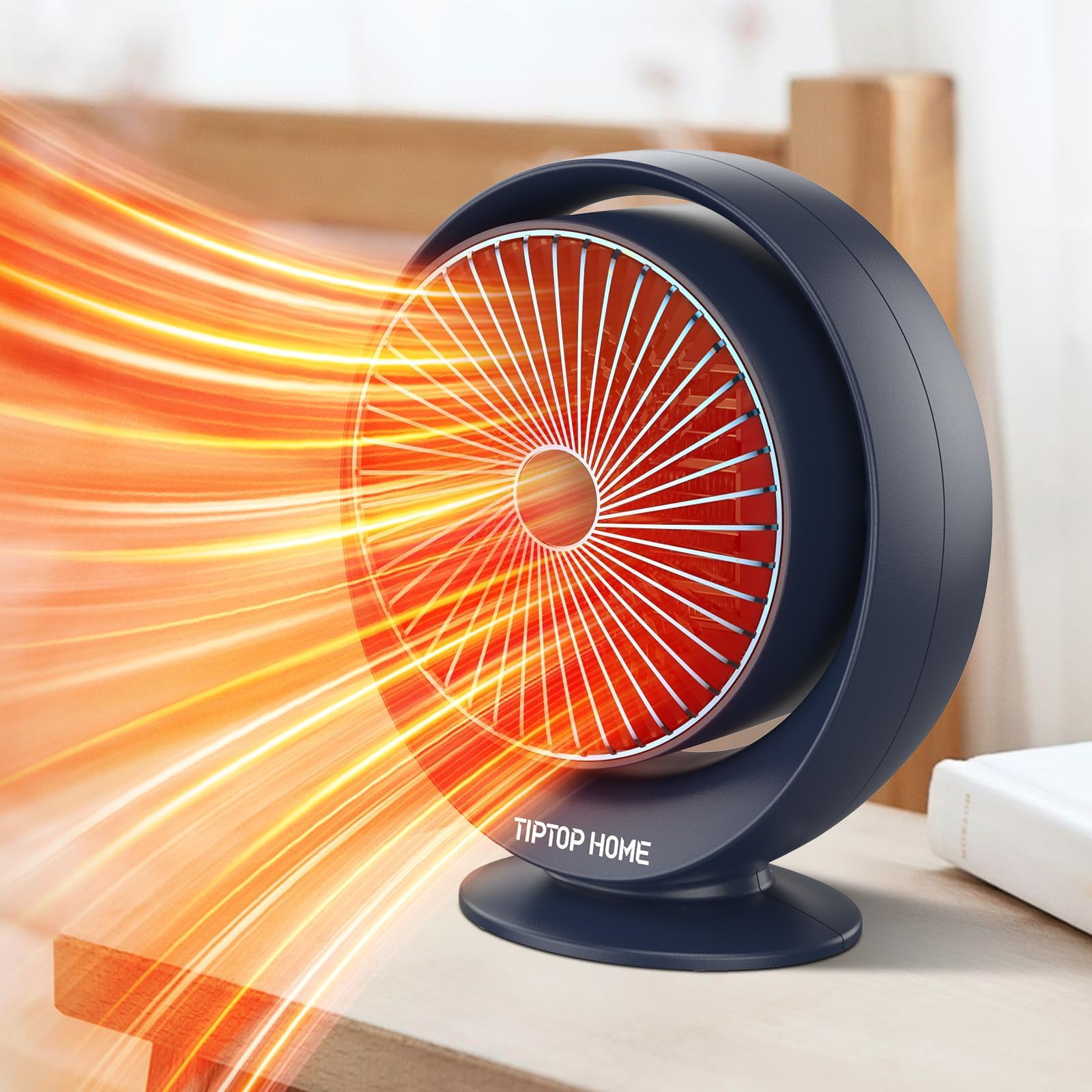 Amazon.com: Space Heater,Portable Heater Space Heaters for Indoor Use ...