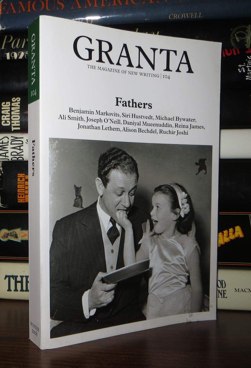 Granta 104: Clark, Alex: 9781929001347: Amazon.com: Books