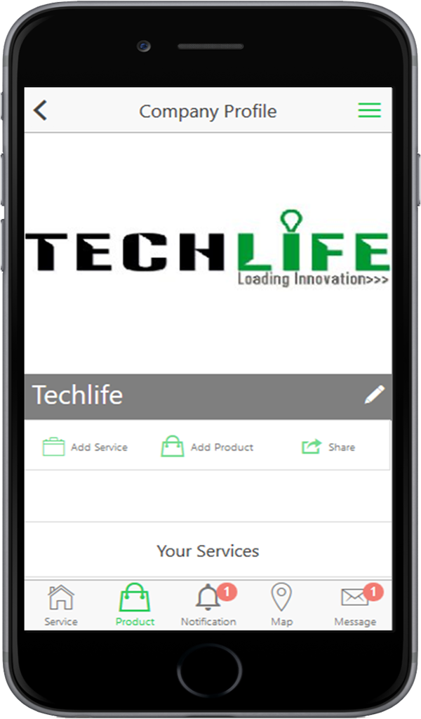 iService - App on the Amazon Appstore