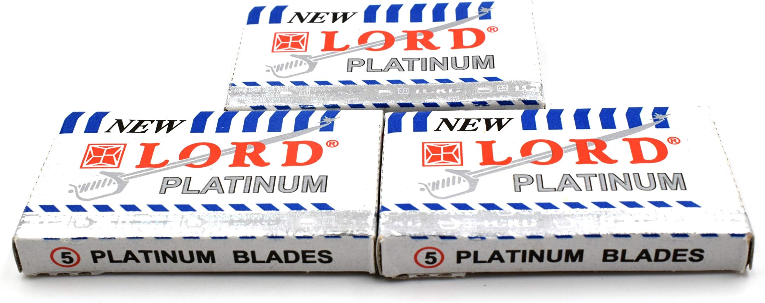 Amazon.com: Astra Superior Premium Platinum Double Edge Safety Razor ...