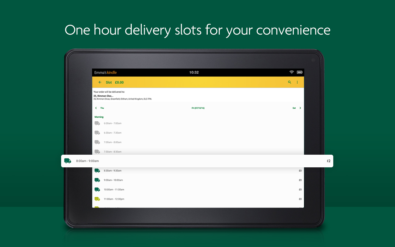 Morrisons Groceries - App on Amazon Appstore