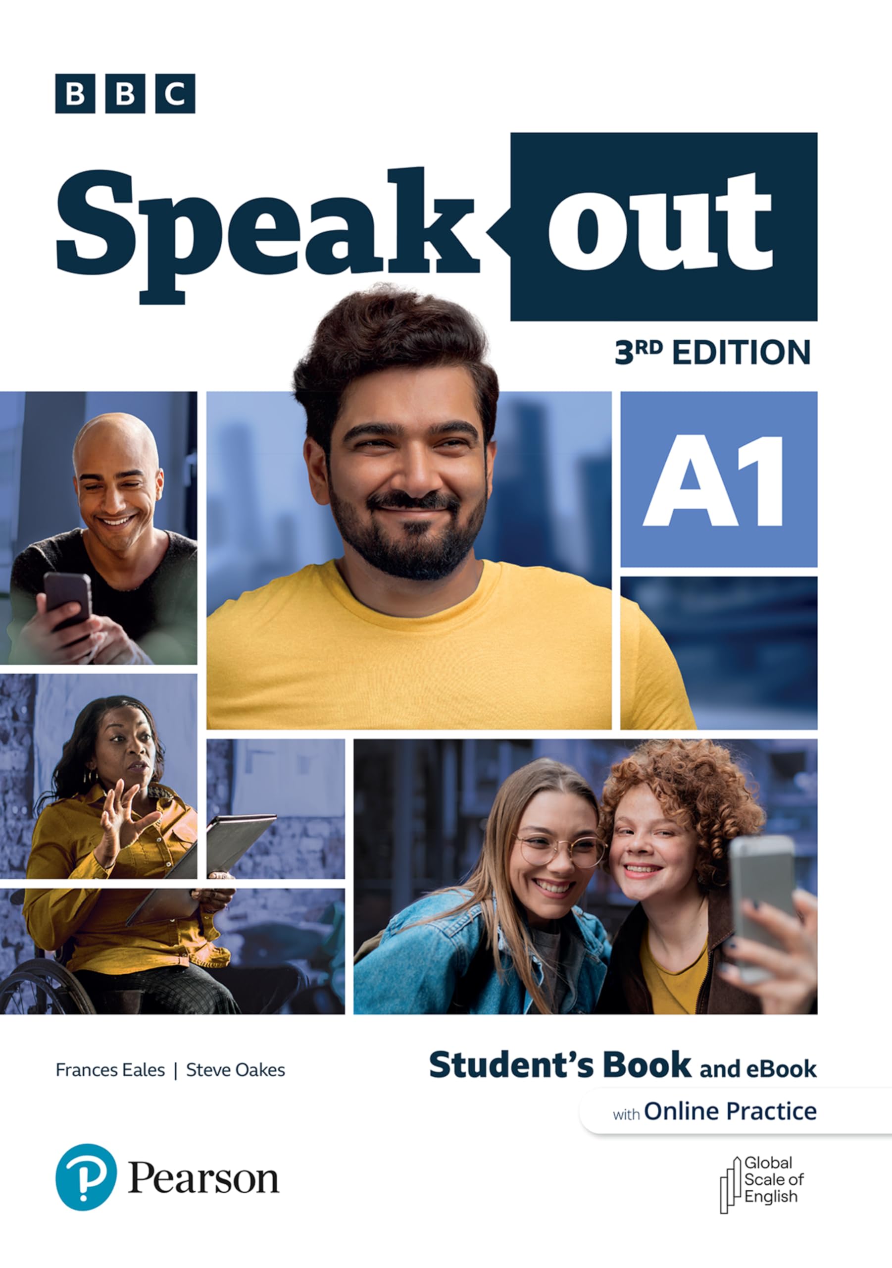 Speakout 3ed A1 Student's Book and eBook with Online Practice: Pearson Education: 9781292359519 ...