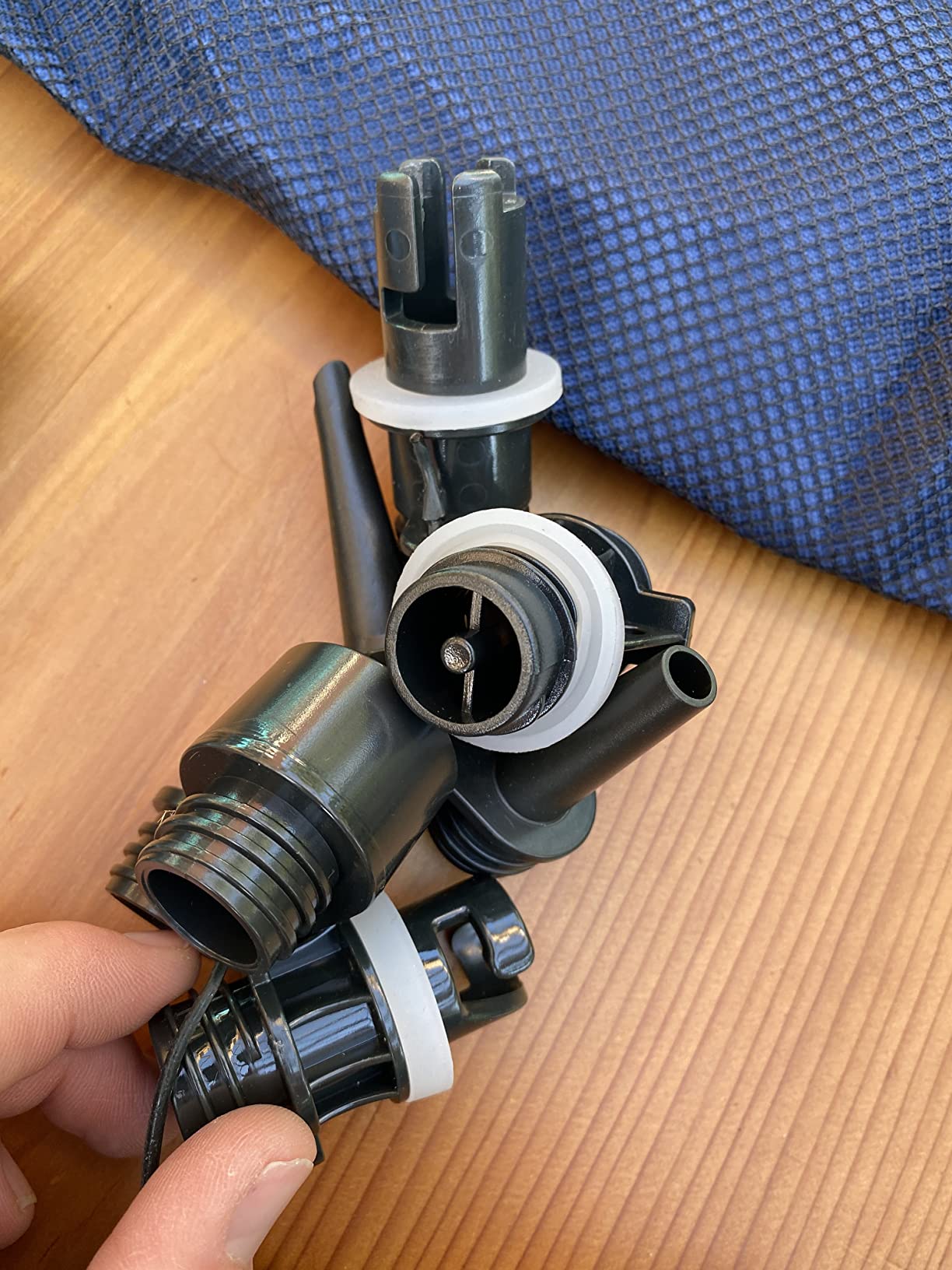 $33/mo - Finance Valwix Inflatable Stand Up Paddle Board w/Electric ...