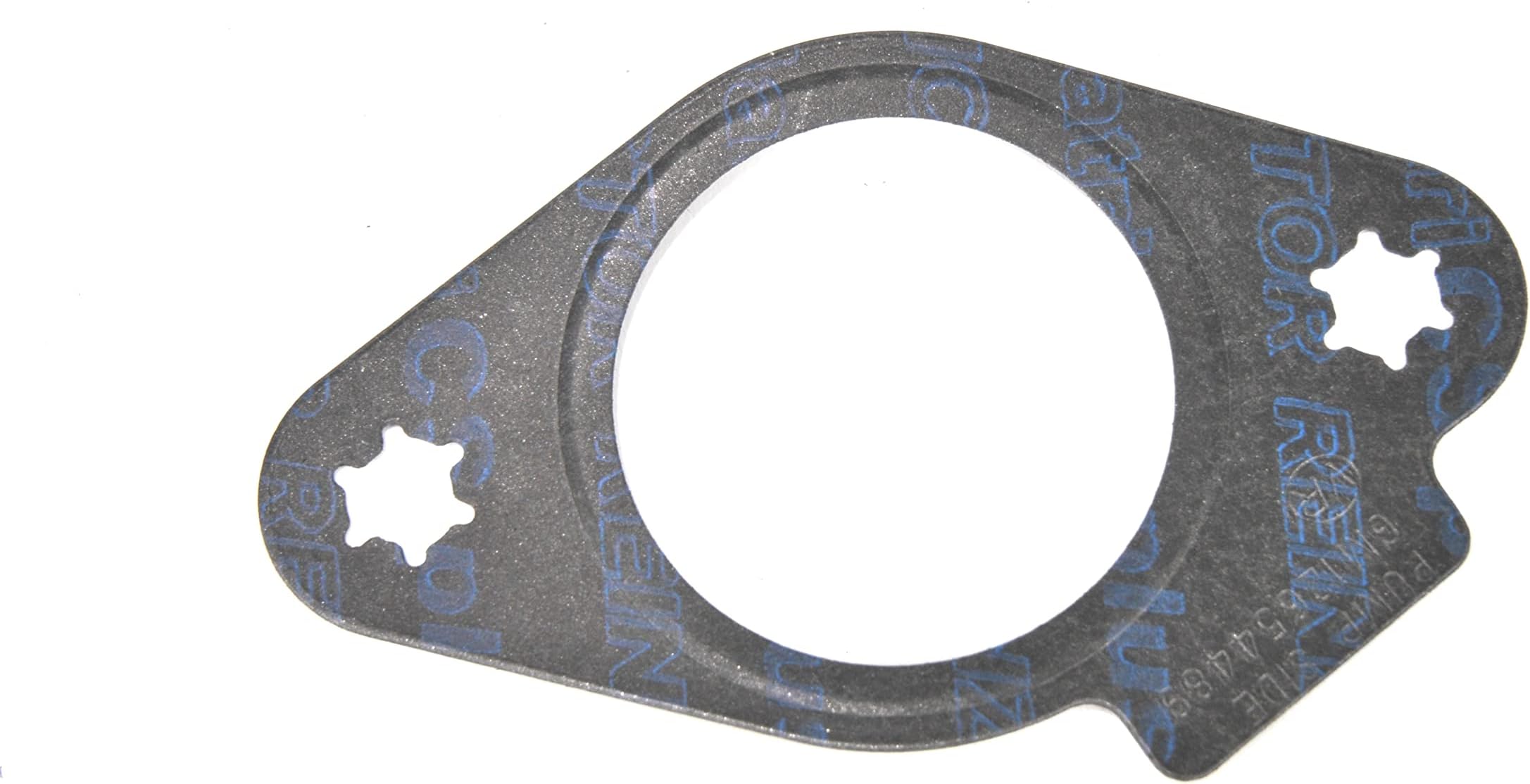 Amazon.com: GM Genuine Parts 12654489 Fuel Pump Bracket Gasket : Automotive