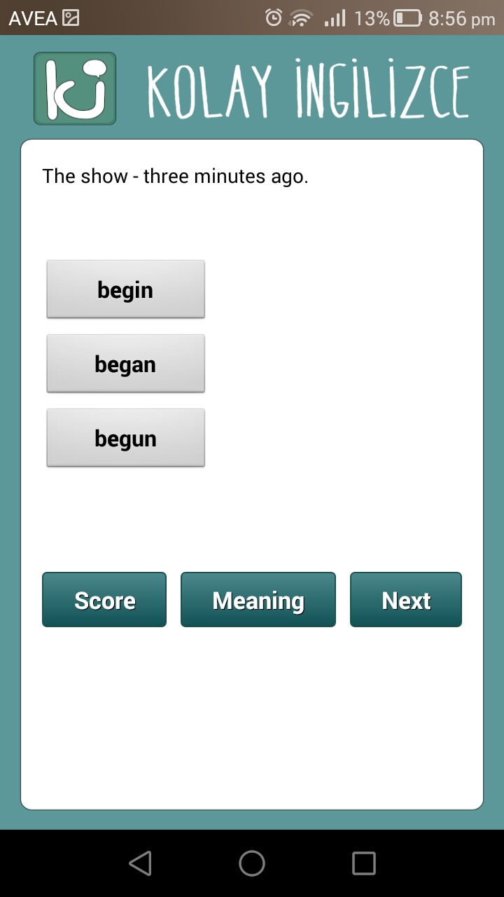 Easy English - App on Amazon Appstore