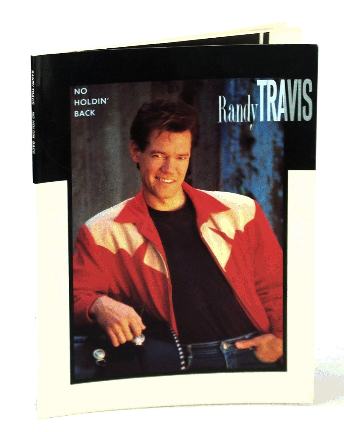 No Holdin' Back: Travis, Randy; Samoset, Ronnie; Berg, Matraca; Endsley ...