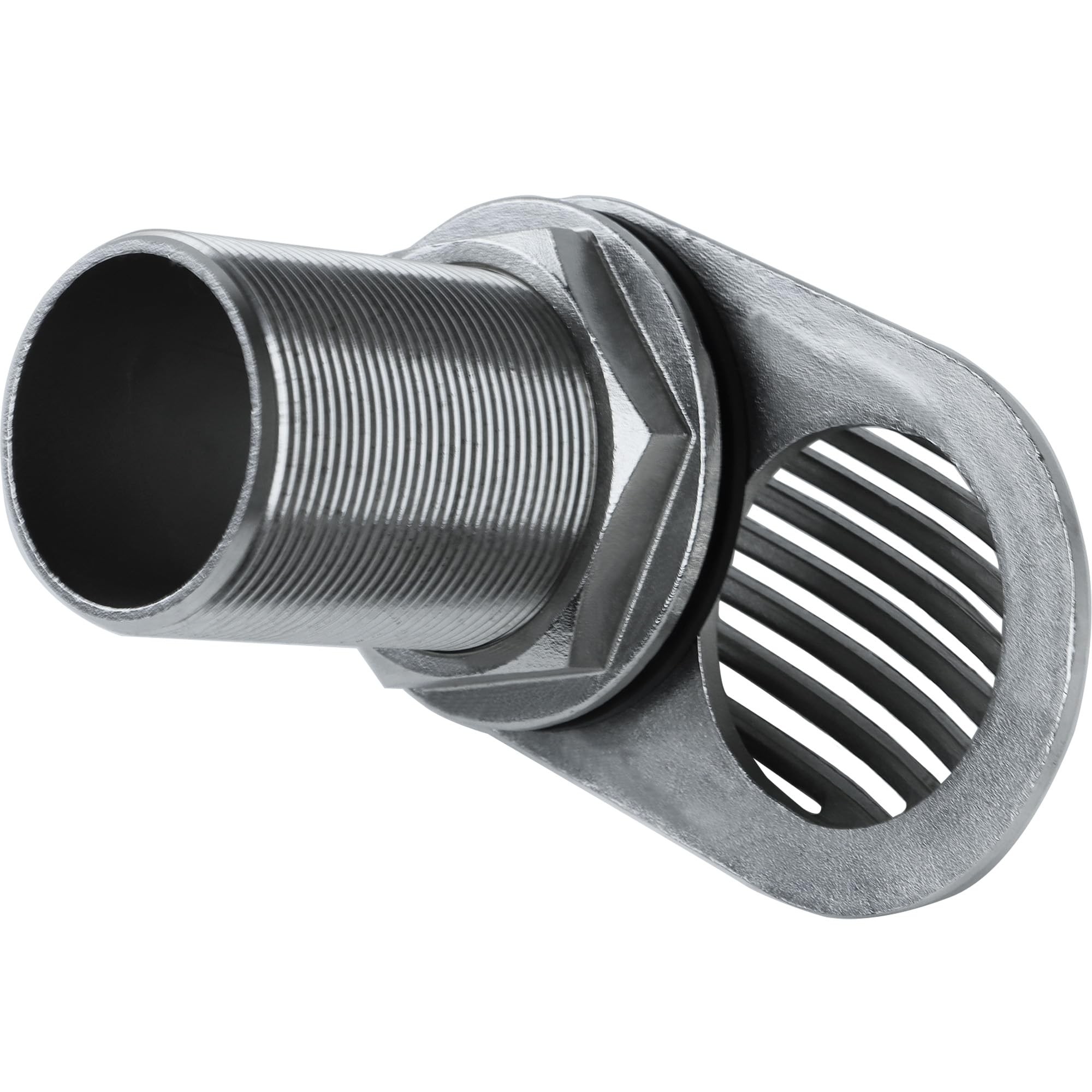 Snapklik.com : YANYUCB Boat Intake Strainer NPT Thread Stainless Steel ...