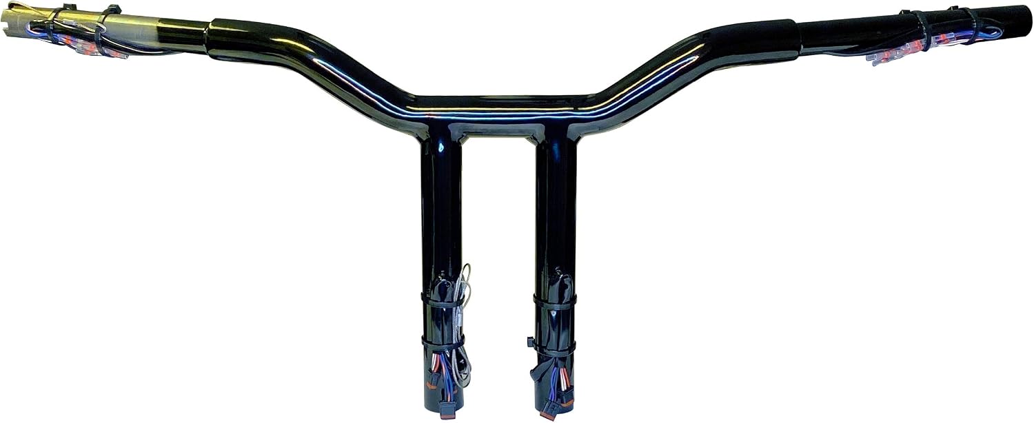 Buy PREWIRED DOMINATOR INDUSTRIES 13” MX T BARS FOR 2011 & NEWER ...