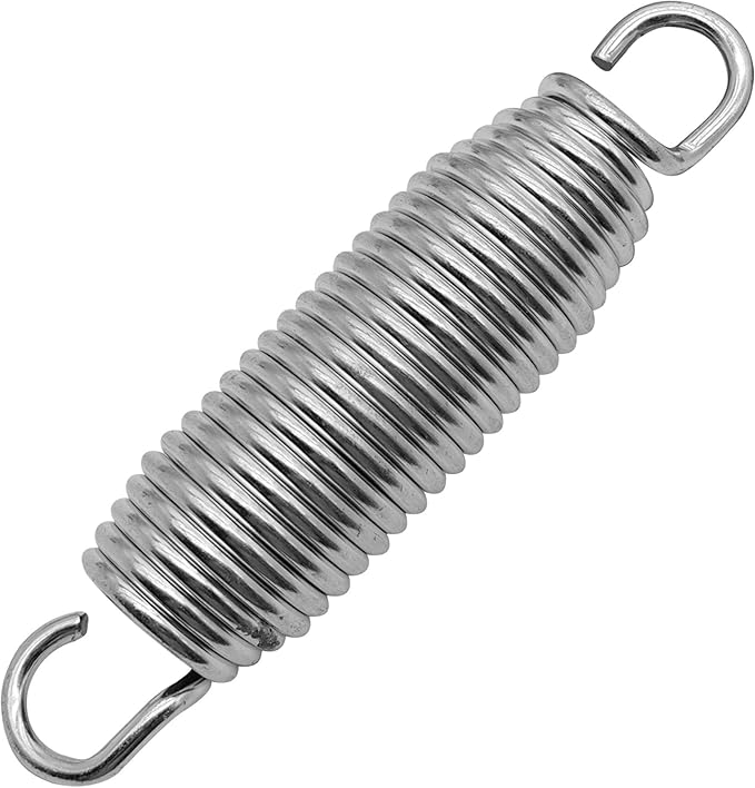 Amazon.com : NOFIXS Extension Spring 116-6317 Fits Toro Exmark 116-0133 ...
