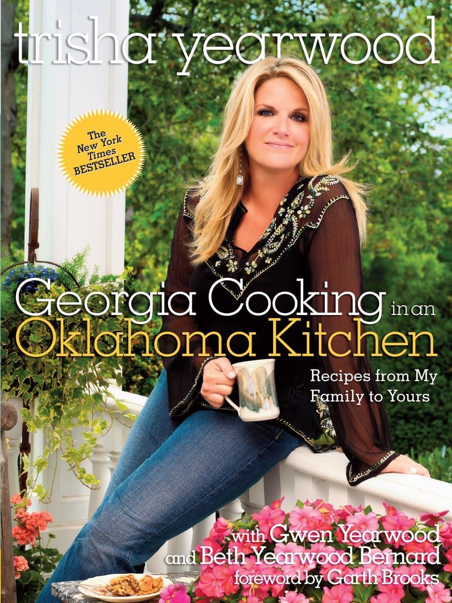 Georgia Cooking in an Oklahoma Kitchen: Recipes from My Family to Yours ...