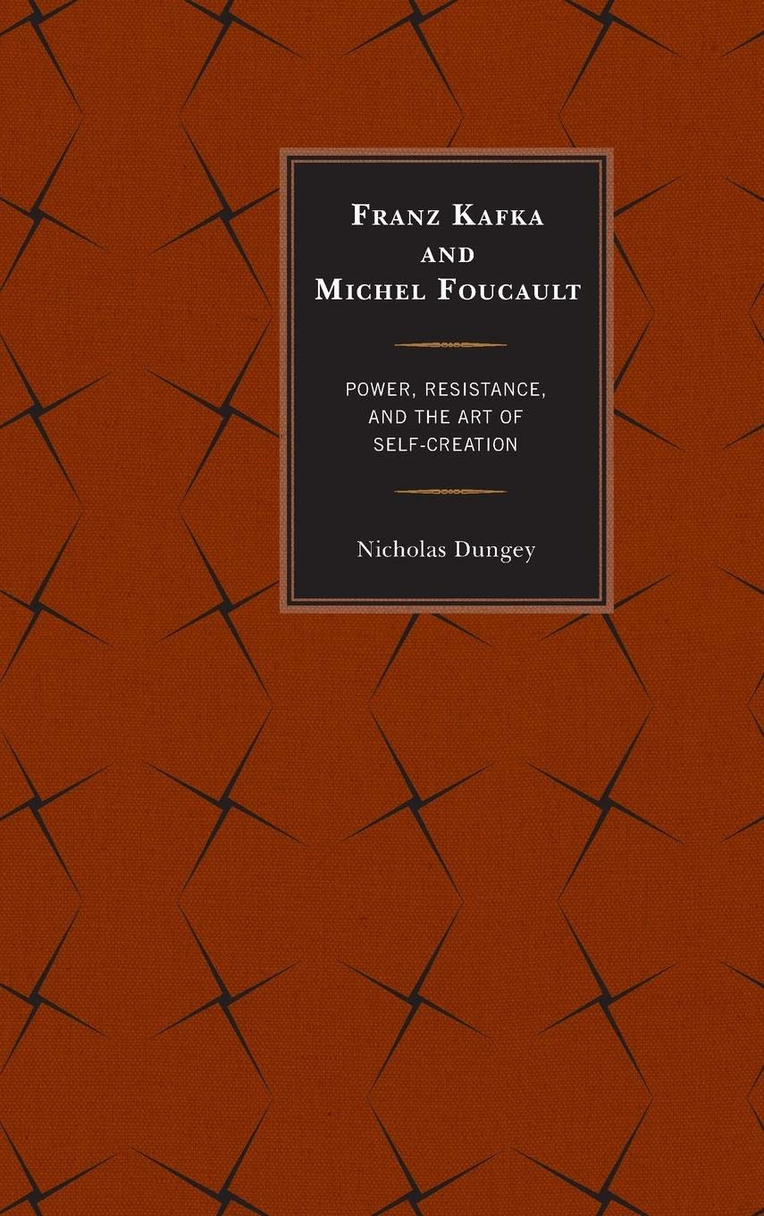 Snapklik.com : Franz Kafka And Michel Foucault: Power