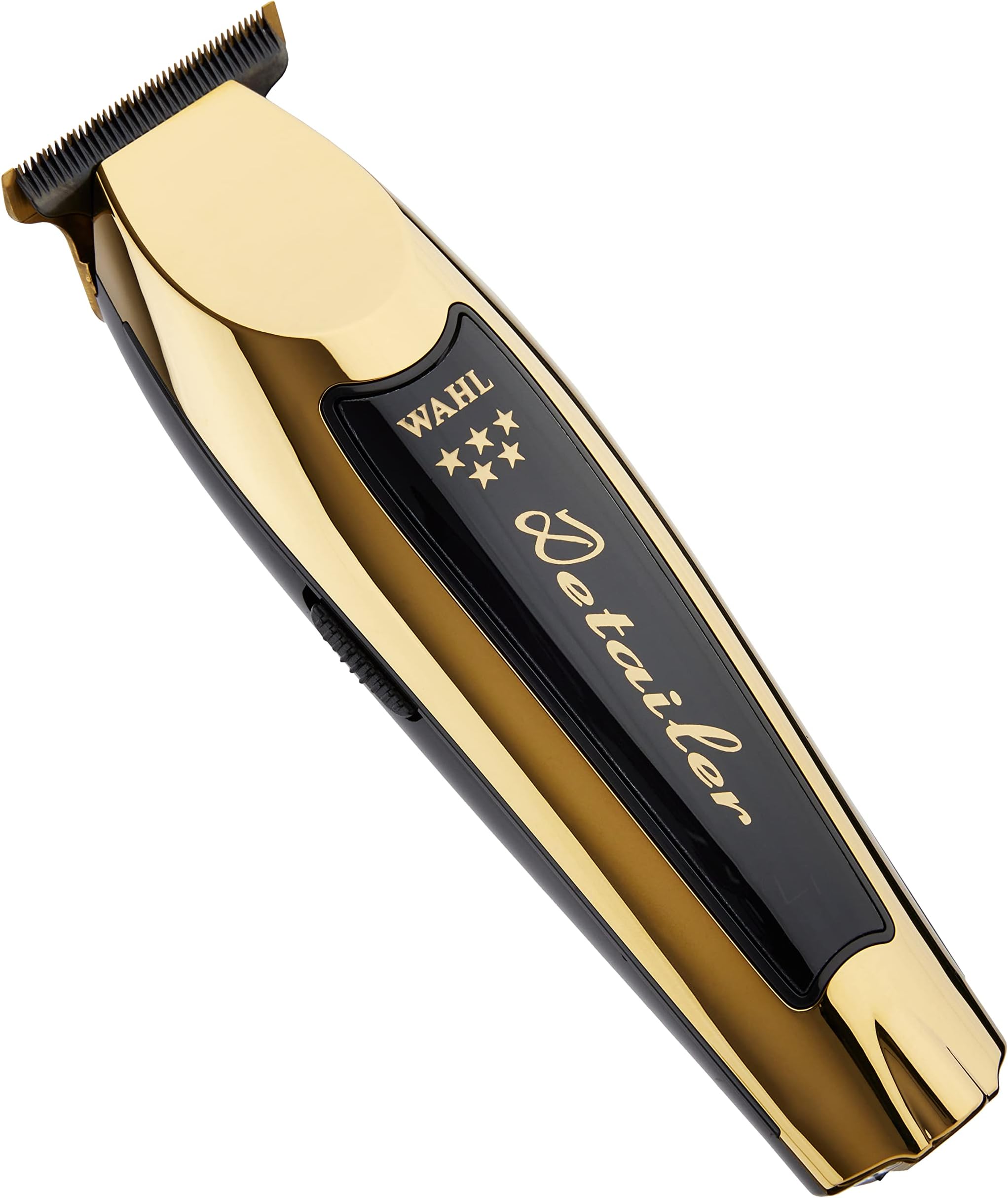 Amazon.com: Wahl Professional 5 Star Gold Cordless Detailer Li Trimmer ...