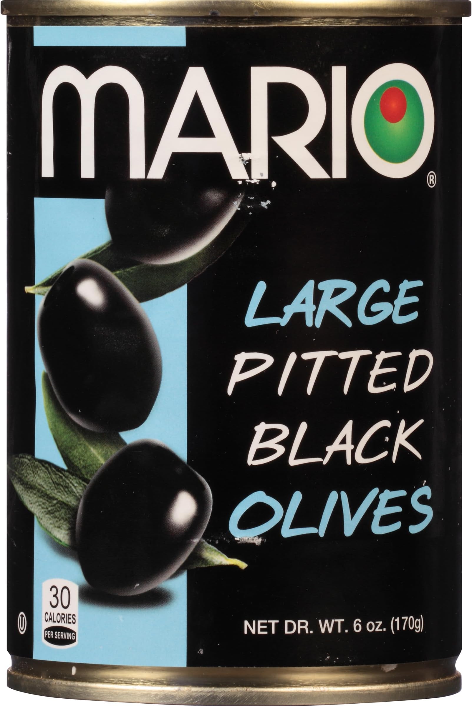 Amazon.com : Mario Camacho Foods Sliced Black Olives, 2.25-Ounce Cans ...