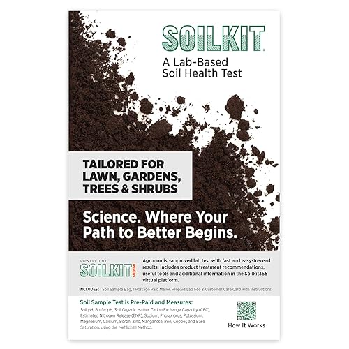 Lawn and Garden Soil Test Kit Online Lawn Care