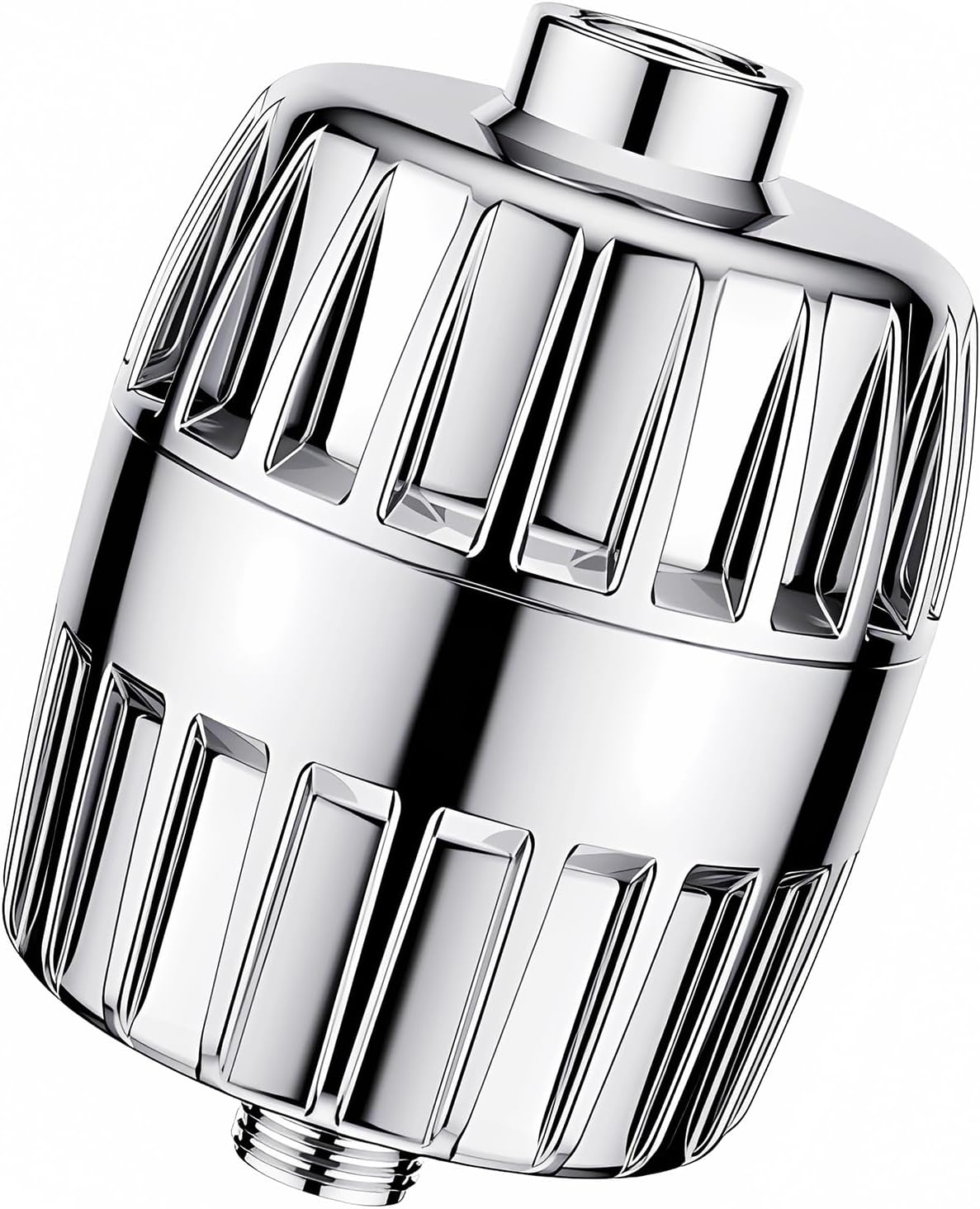 Hansing Replacement Filter Cartridges for Faucet Water Filter, New ...