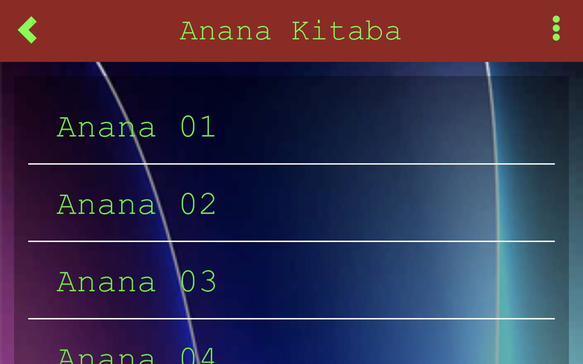 Anna Awra - App on Amazon Appstore
