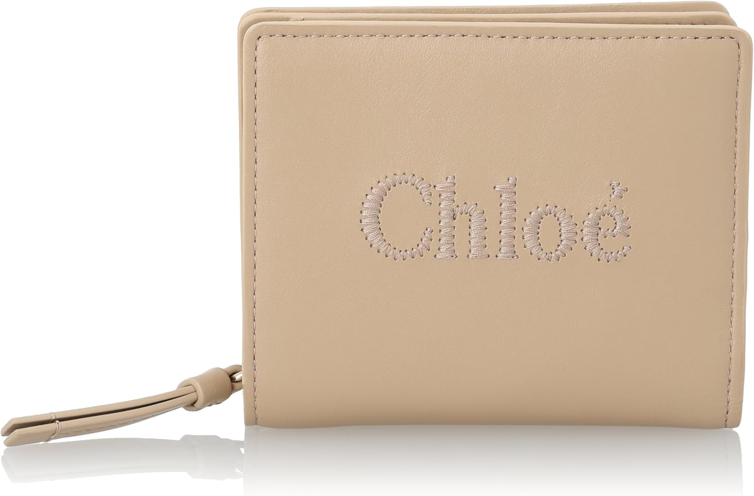 Amazon | [クロエ] 二つ折り財布 CHC23SP867I10 SENSE レディース Argil Brown [並行輸入品] | 財布