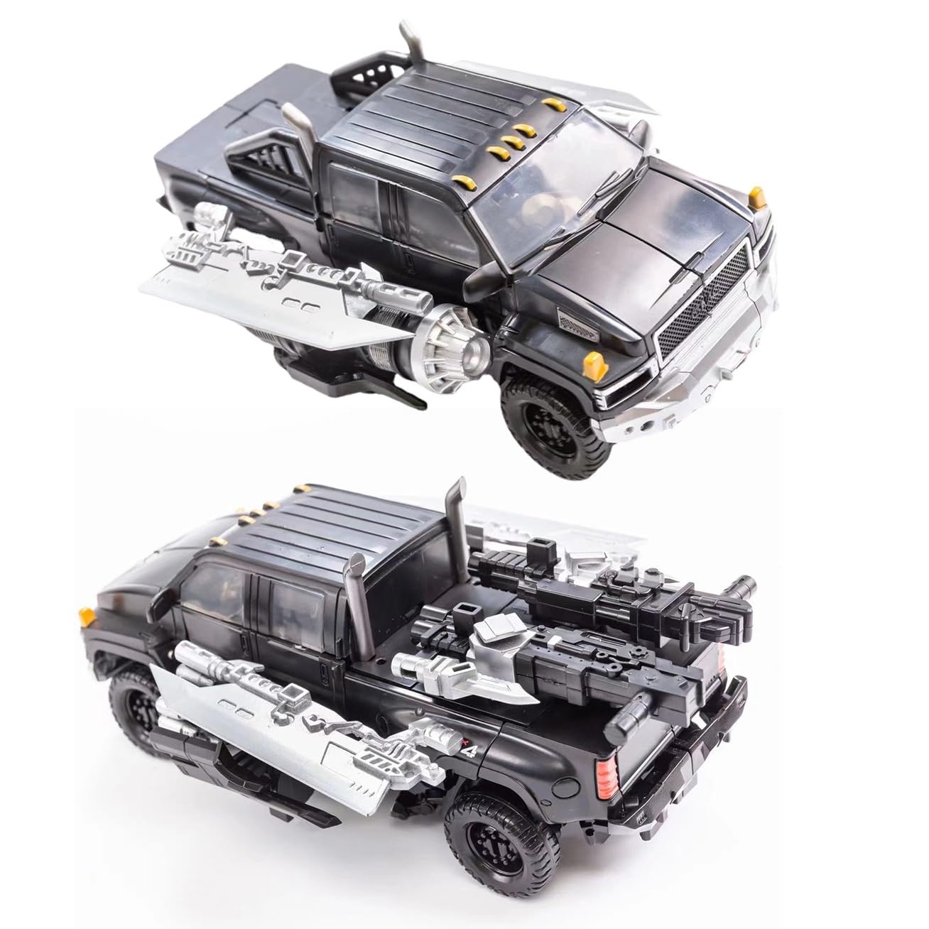 Ironhide Movies Topkick Transformers Transformers Movie Masterpiece