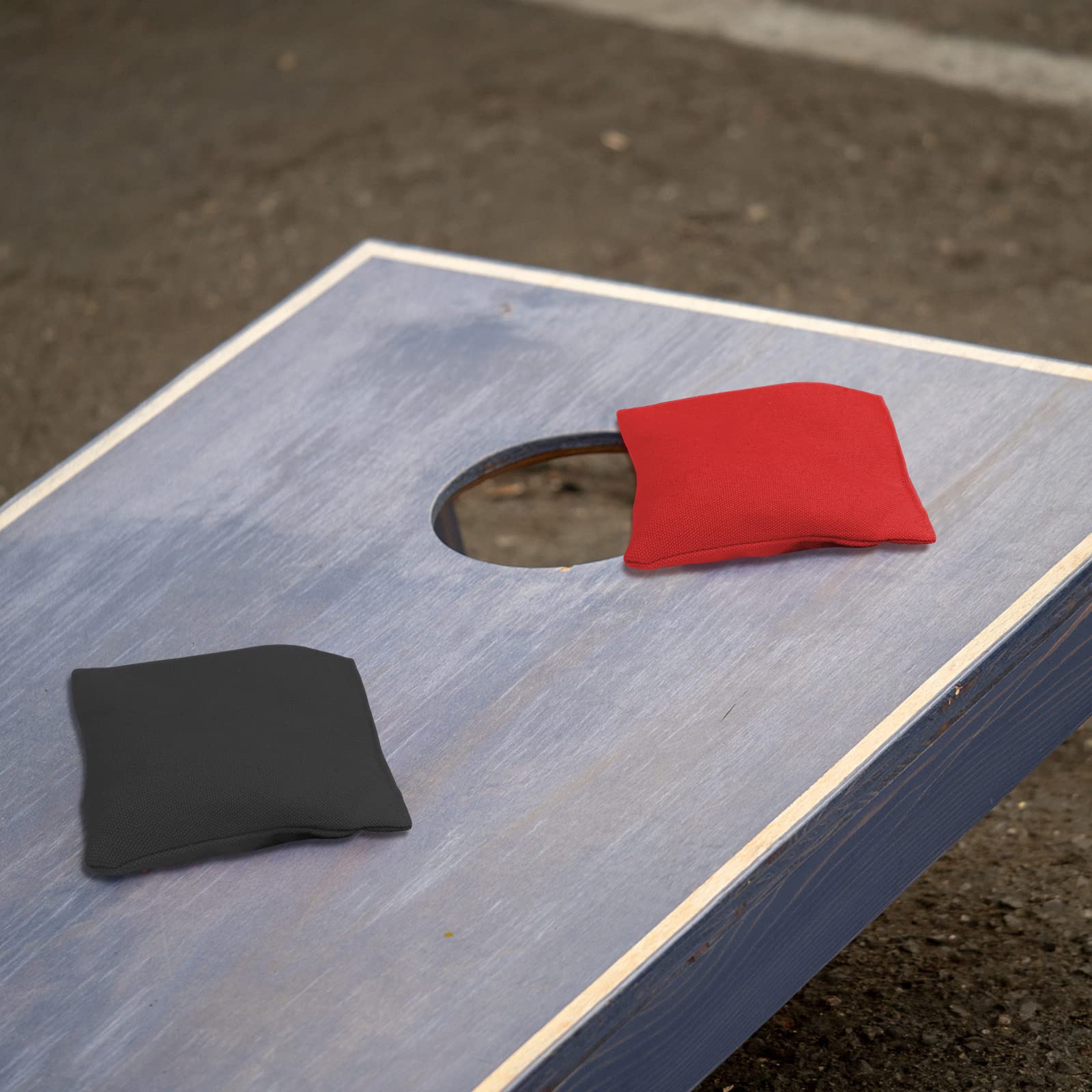 Snapklik.com : Cornhole Bags Empty Weather Resistant Standard, Unfilled ...