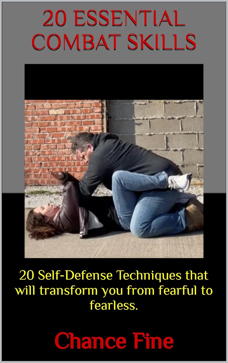 Amazon.com: Essential combat skills: 20 self-defense techniques that ...