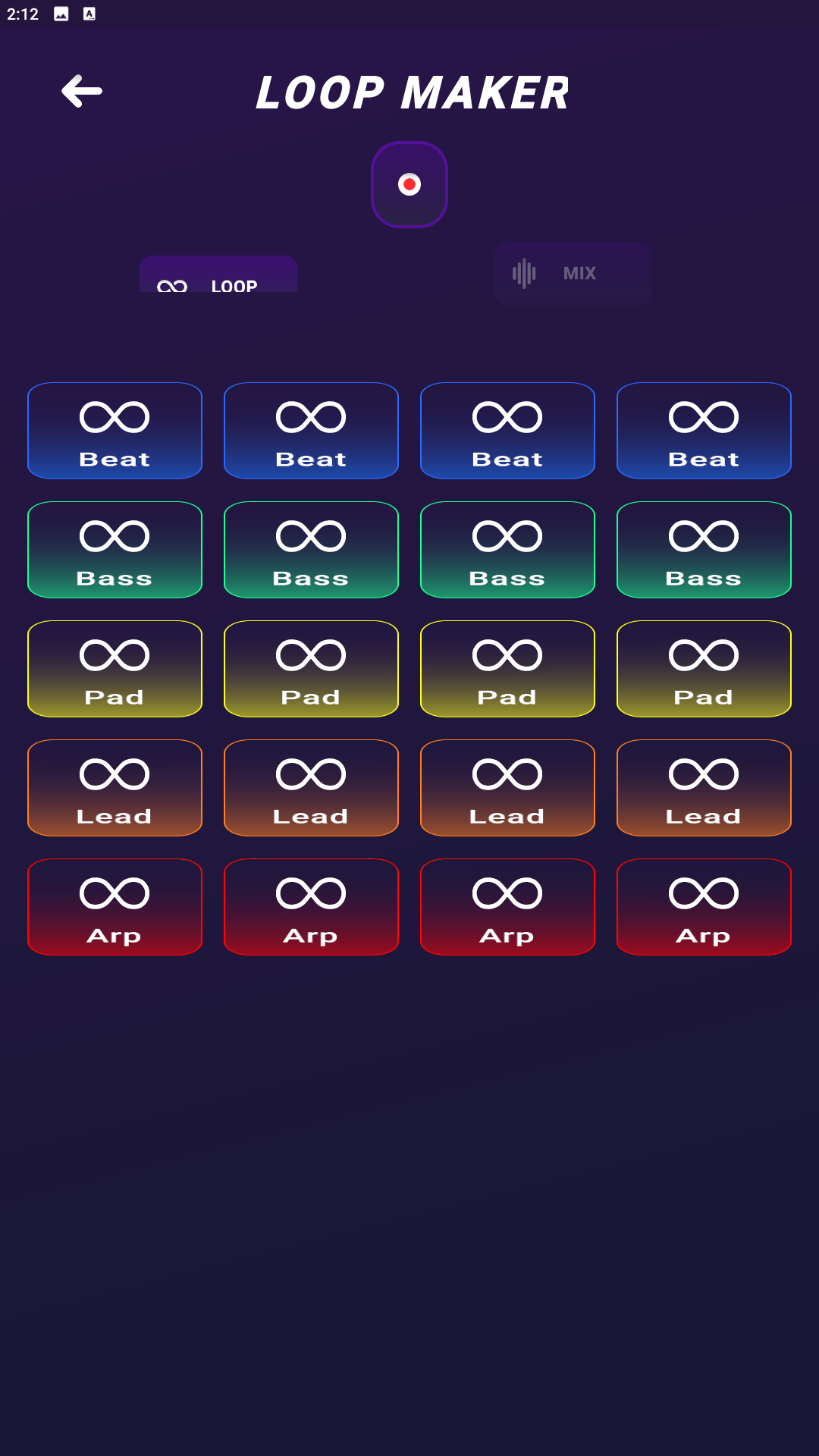 Music Flow: DJ Mixer, Drum Pad & Recorder No Ads - App on Amazon Appstore