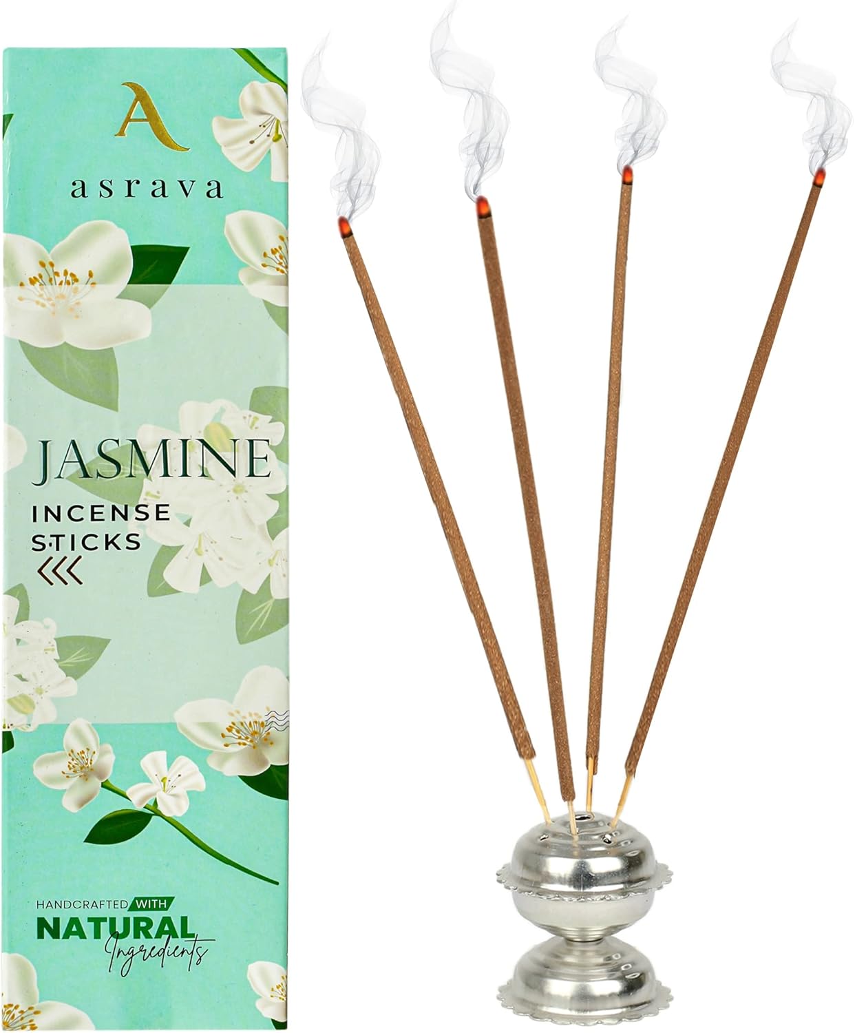 Amazon.com: Asrava 100% Natural Ingredient, Ayurvedic Herbs Essential ...