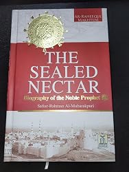Buy The Sealed Nectar Book Online at Low Prices in India | The Sealed ...