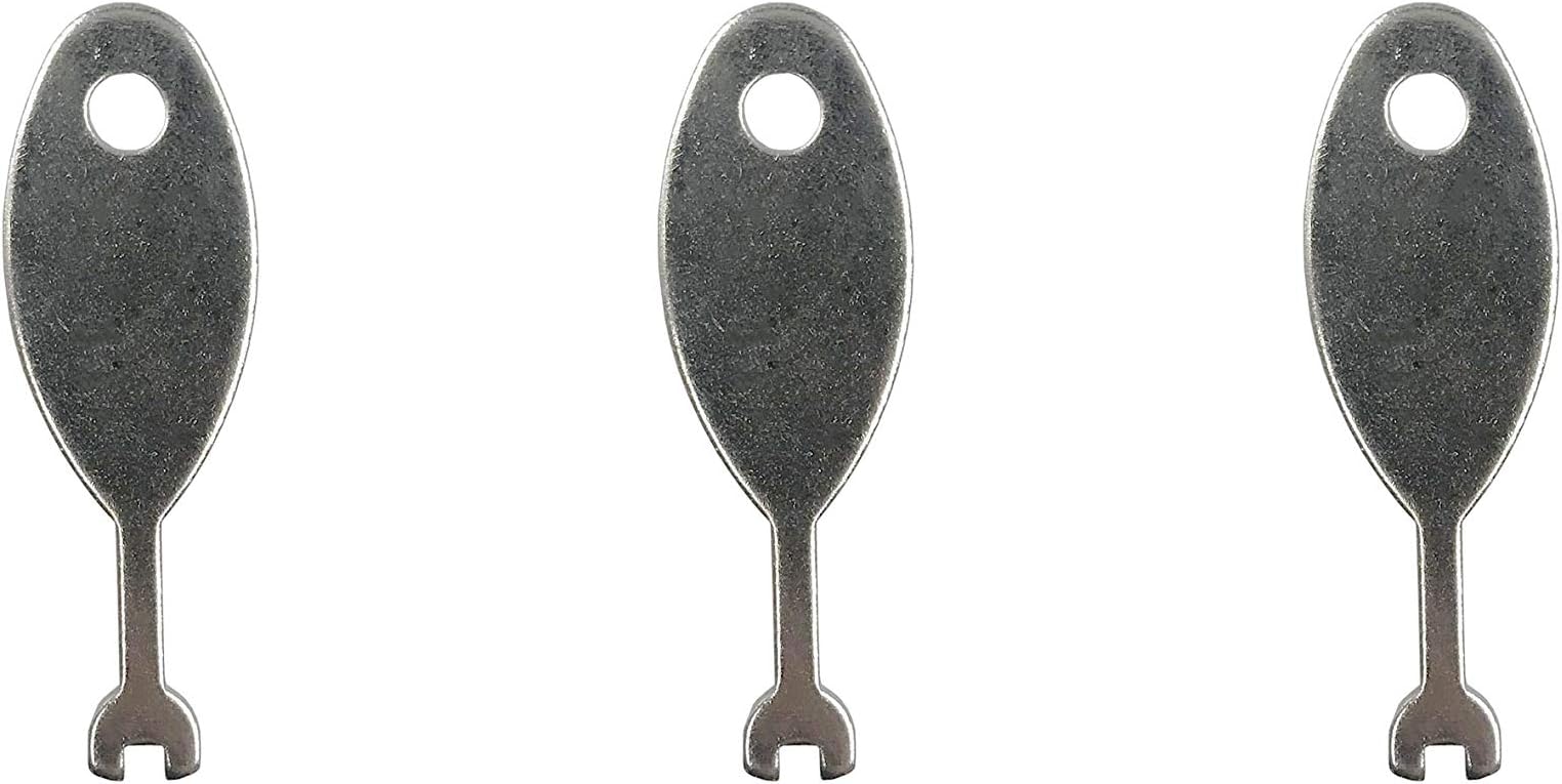 5X Emergency Light Switch Master Key : Amazon.co.uk: DIY & Tools