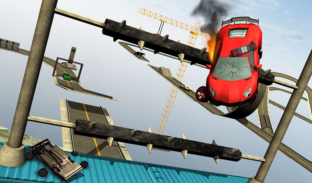 City Stunt Racing 3D - App on Amazon Appstore