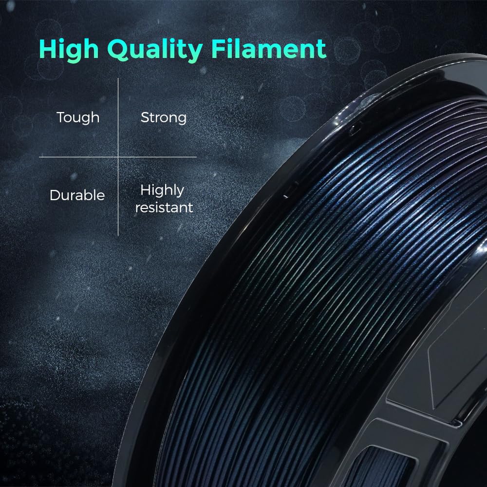 Snapklik.com : FLASHFORGE 3D Printer Filament, Chameleon PLA Color ...
