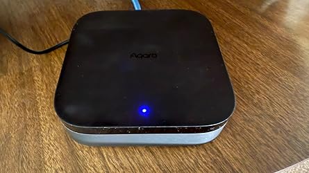 Amazon.com: Aqara Smart Hub M3 for Home Automation, Matter Controller ...