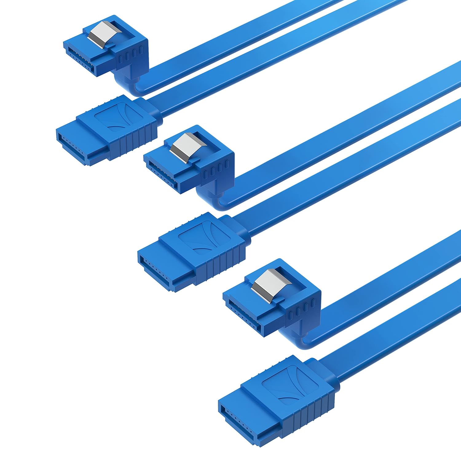SABRENT SATA III 6 Gbit s Right Angle Data Cable With Locking Latch sabrent-sata-iii-6-gbit-s-right-angle-data-cable-with-locking-latch