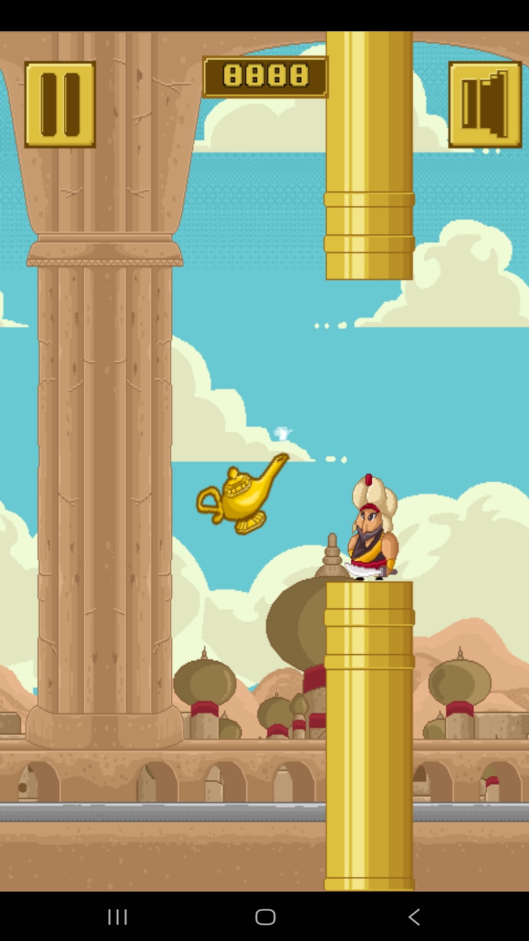 Flappy Lamp Game - App on Amazon Appstore