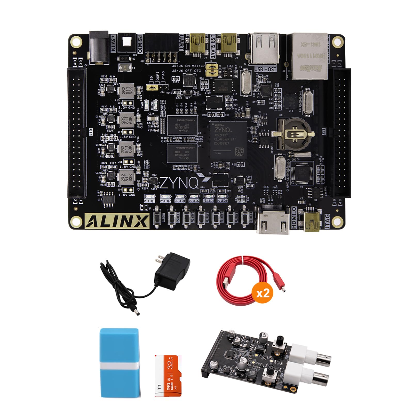 Ax7010 Ax7020 Dev Board And Kit With Amd Zynq 7000 | Desertcart Sri Lanka