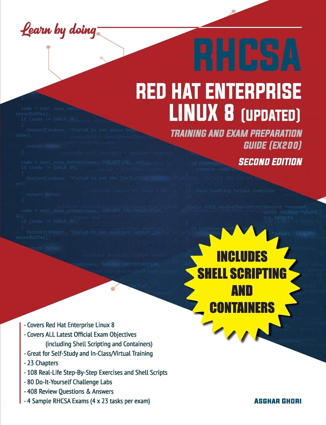 RHCSA Red Hat Enterprise Linux 8 (UPDATED): Training and Exam ...