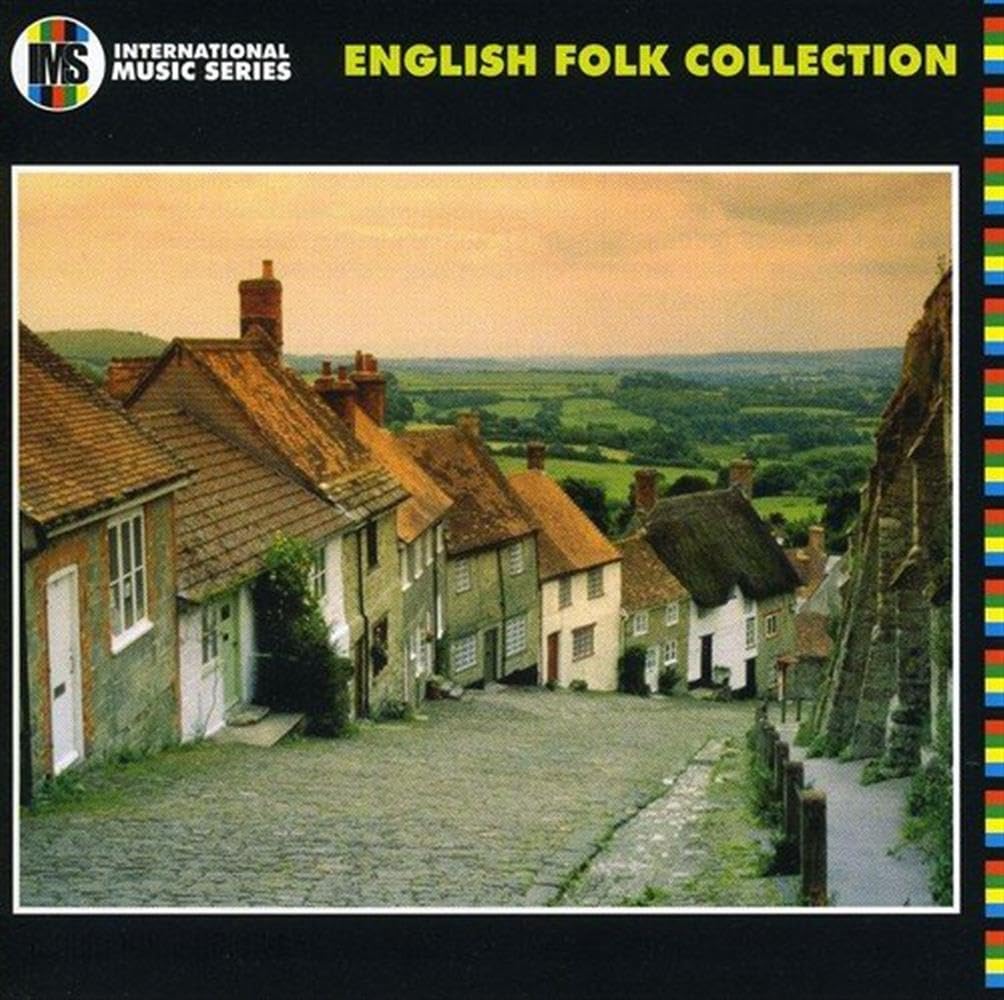 VARIOUS ARTISTS - English Folk Collection - Amazon.com Music