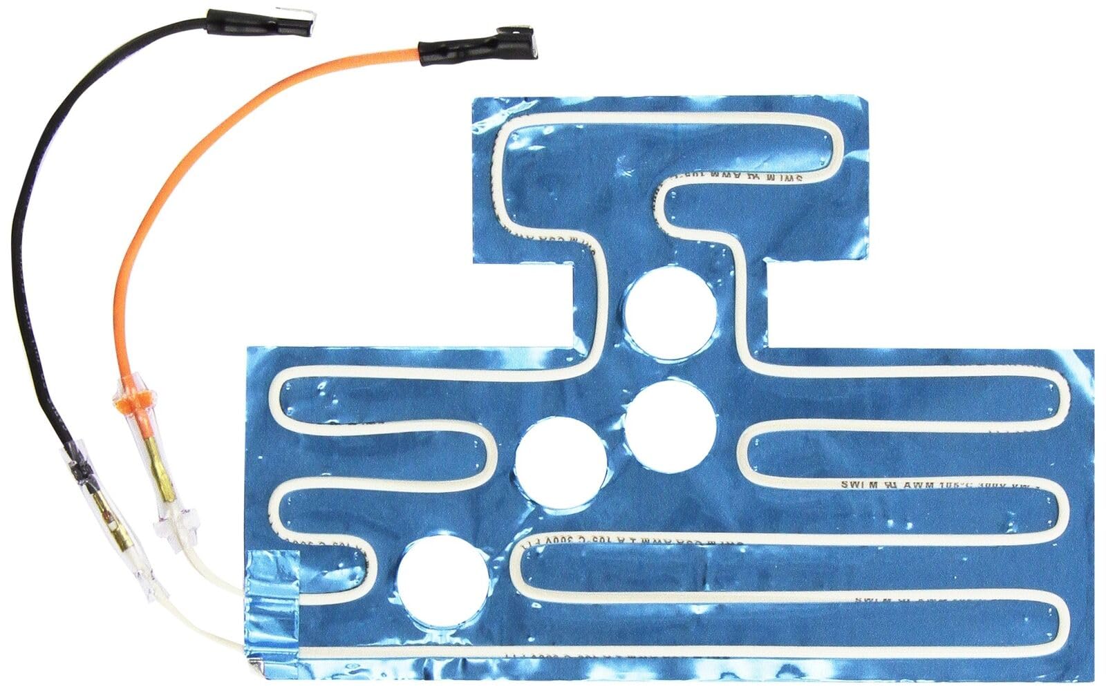Amazon.com: 5303918301 Refrigerator Garage Heater Kit AP3722172 ...