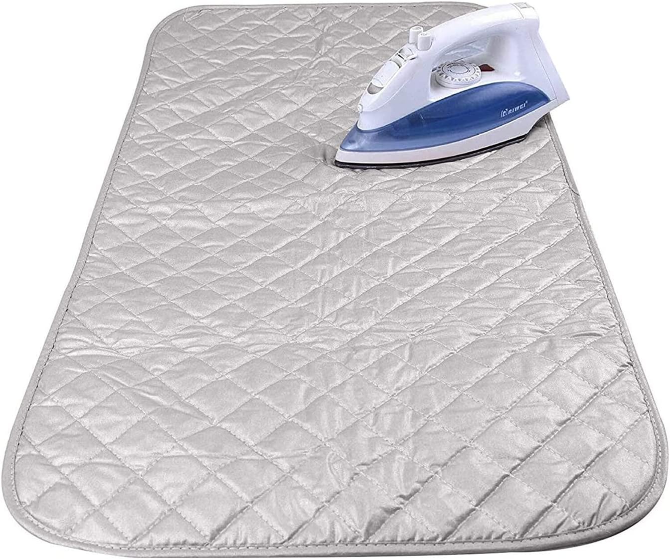 Amazon.com: Ironing Mat,Portable Travel Ironing Blanket,WL-YBOPRO ...